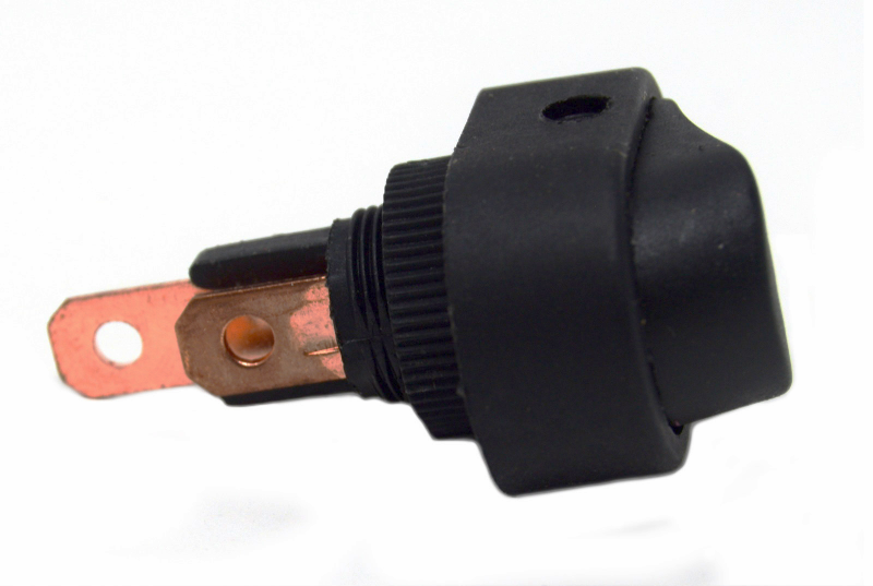 Illuminated Oval Rocker Switch 12 Volt On/Off Red LED 1 Pc. – Best ...